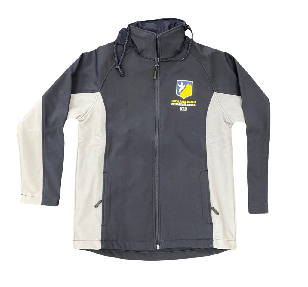 Bucklands Beach Intermediate Jacket – John Russell Schoolwear