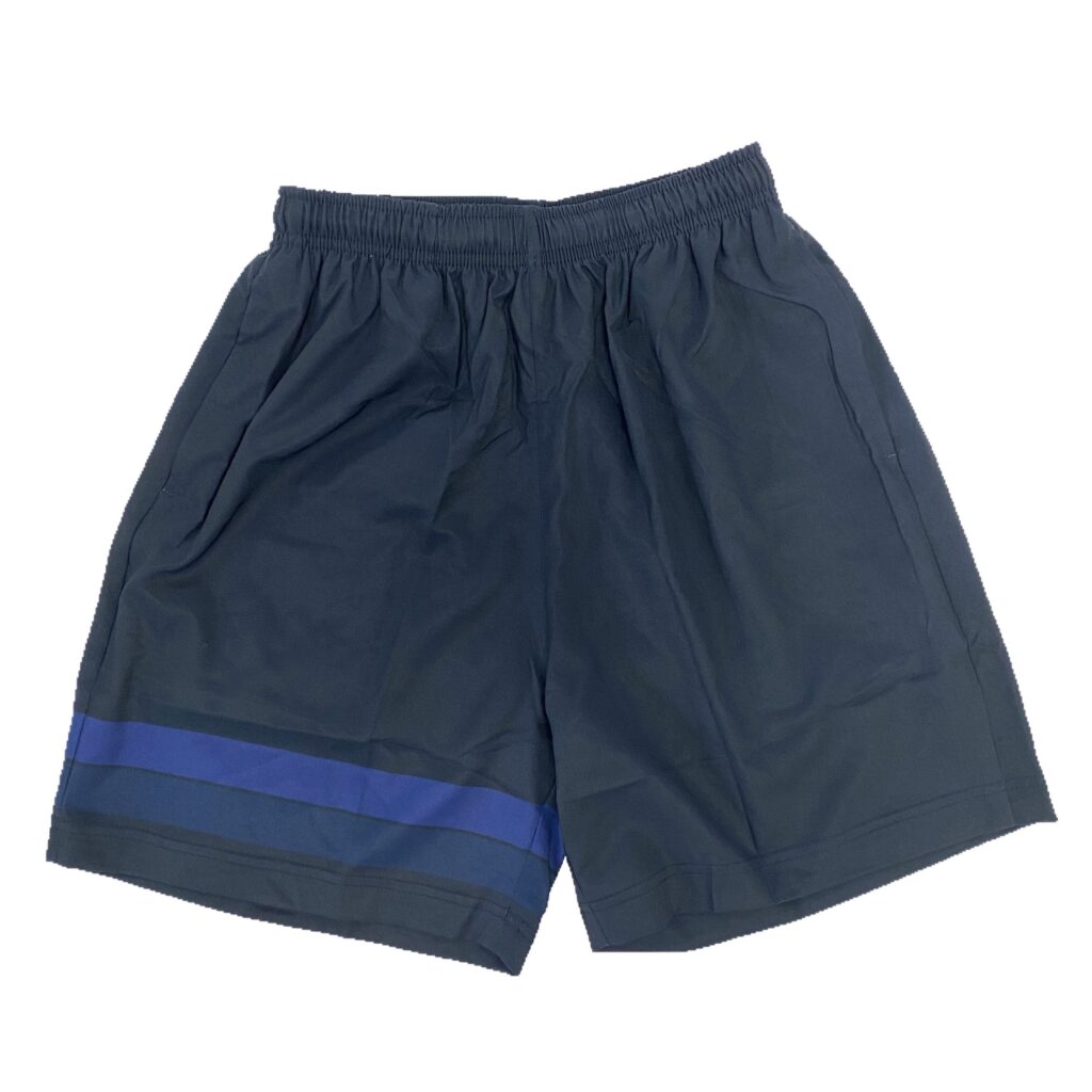 PE Shorts Bucklands Beach Intermediate – John Russell Schoolwear