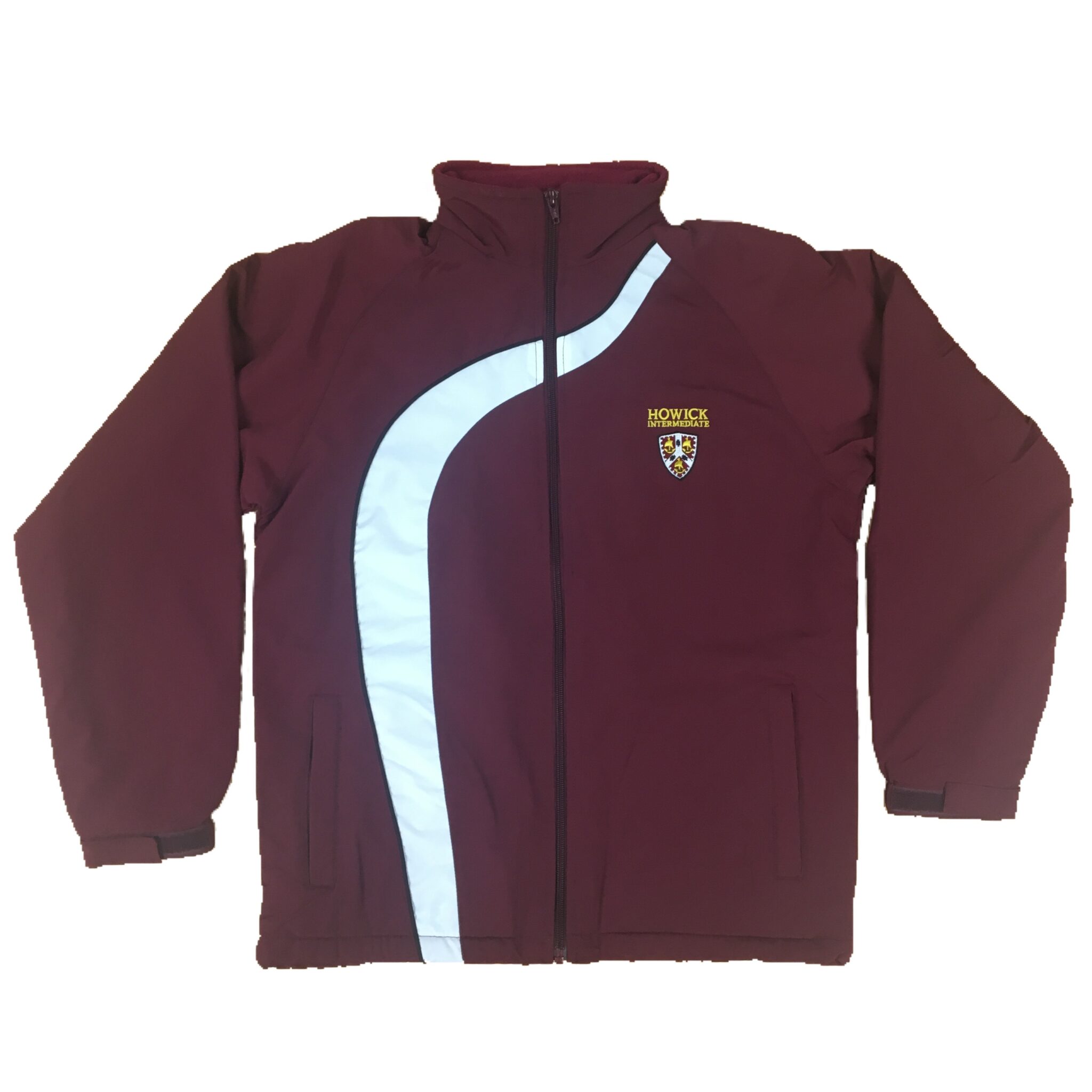 Howick Intermediate Jacket – John Russell Schoolwear