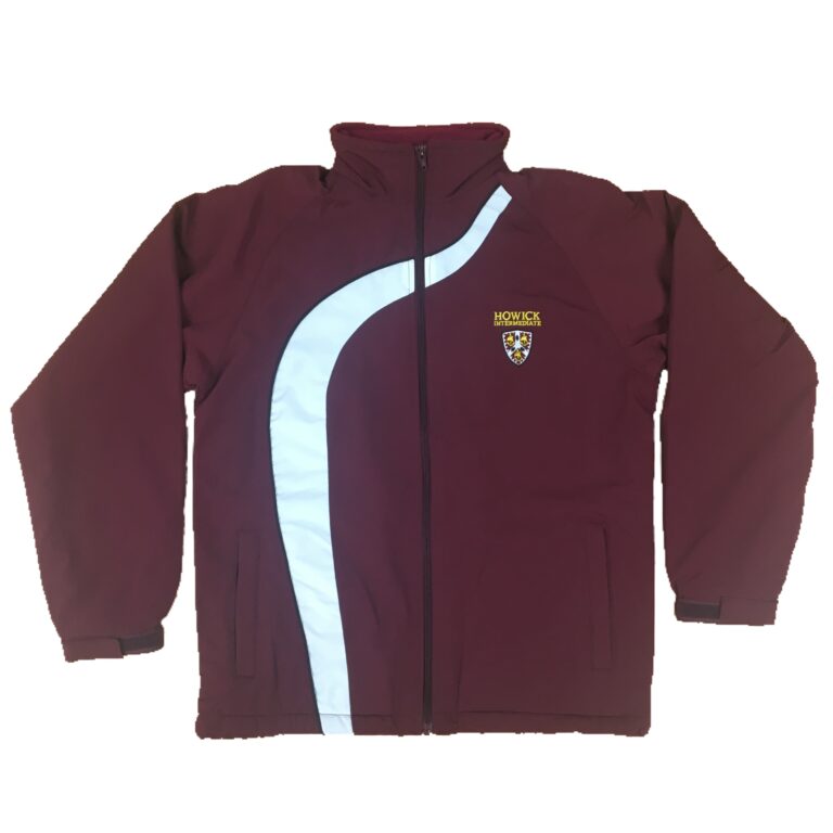 Howick Intermediate Jacket – John Russell Schoolwear